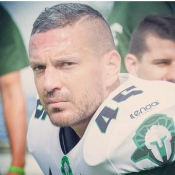 Athlete: Dawson Davis Jr | CrossFit Games