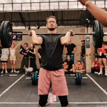 Affiliate: CrossFit Pulmo | CrossFit Games