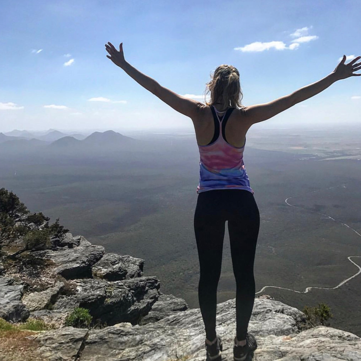 Athlete: Emily Gough | CrossFit Games