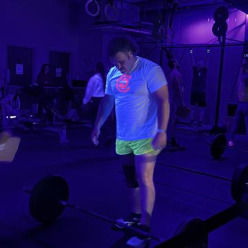 Athlete: Andrew Branham | CrossFit Games