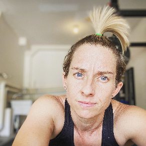 Athlete: Eva Ford | CrossFit Games