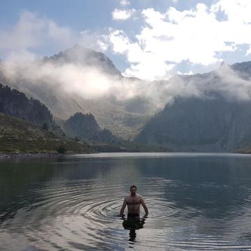 Athlete: Yannick Albert | CrossFit Games
