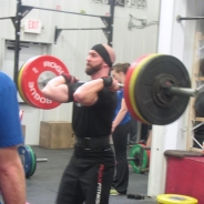 Athlete: David Lightner | CrossFit Games