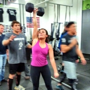 Athlete: Hannah Rizzo | CrossFit Games