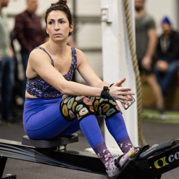 Virginia Harvey Fortin | CrossFit