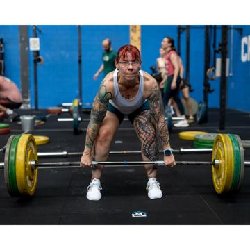 Melanie Spangler | CrossFit