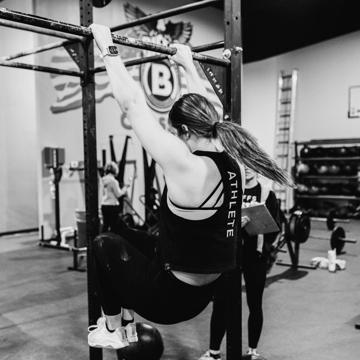 Michelle Gonzalez | CrossFit