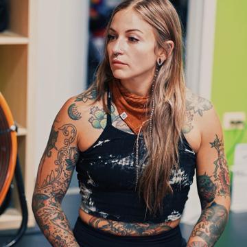 Athlete: Alyssa Bingham | CrossFit Games