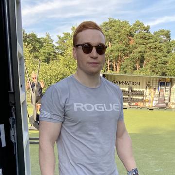 Affiliate: CrossFit Takomo | CrossFit Games