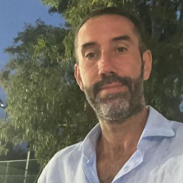 Athlete: Luca Ferrario | CrossFit Games