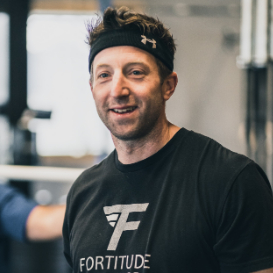 Athlete: David Licata | CrossFit Games