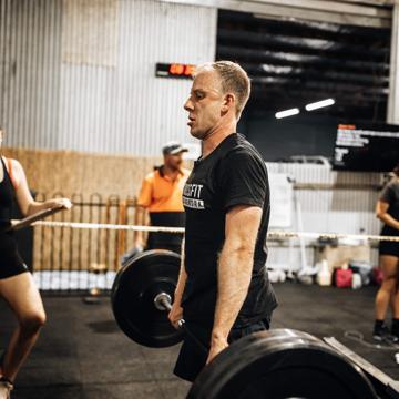 Athlete: Aidan Galea | CrossFit Games