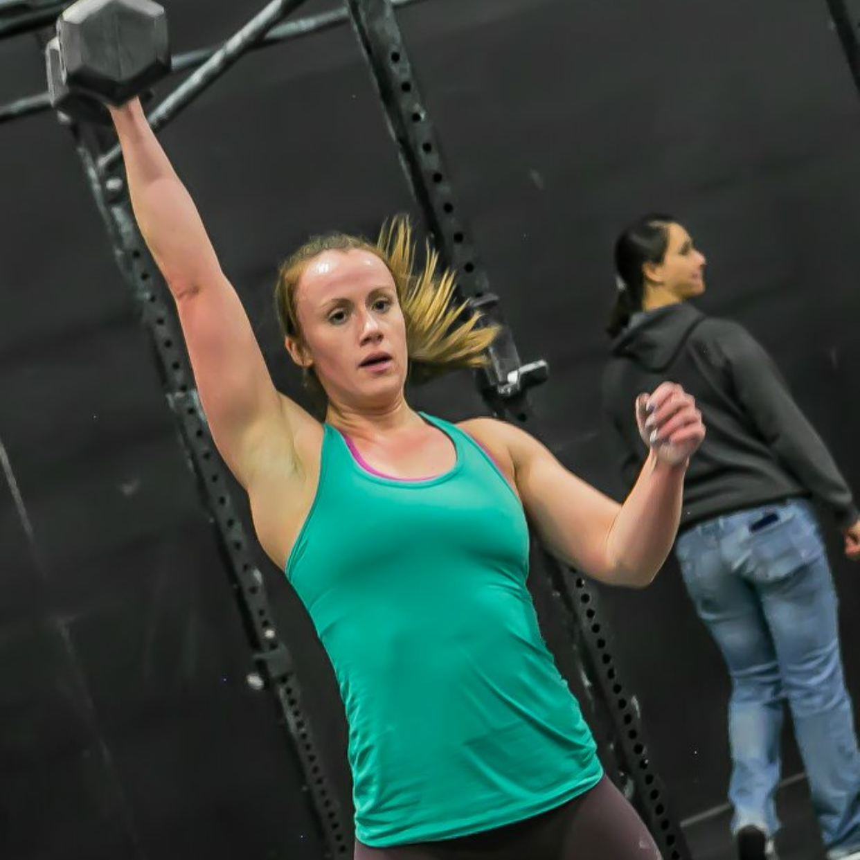 Athlete: Alyssa Renneisen | CrossFit Games