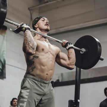 Athlete: Joshua Al-Chamaa | CrossFit Games