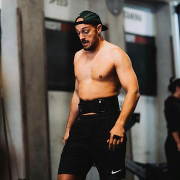 Athlete: Menno Pijpers | CrossFit Games