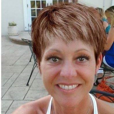 Athlete: Stacey Mitchell | CrossFit Games