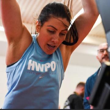 Athlete: Emma Magee | CrossFit Games