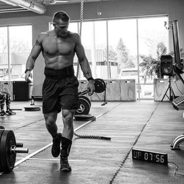 Affiliate: CrossFit Norns | CrossFit Games