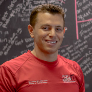 Athlete: Ben Kores | CrossFit Games