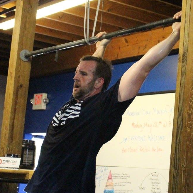 Athlete: Alan Byers | CrossFit Games