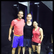 Athlete: Brook Leach | CrossFit Games