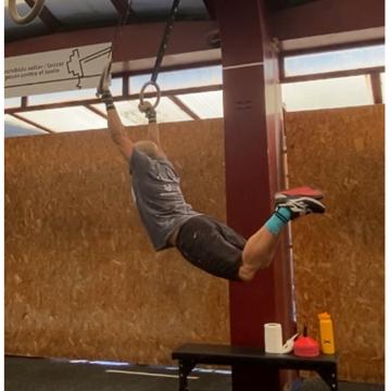 Athlete: Felipe Rodríguez González | CrossFit Games