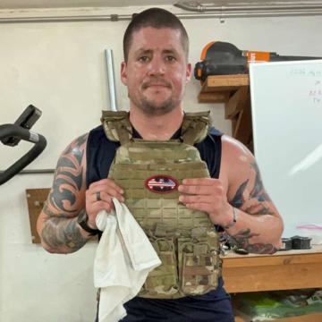 Athlete: Mark Young | CrossFit Games