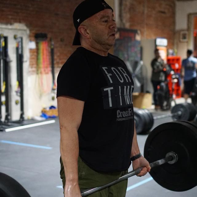 Athlete: Larry Gonzalez | CrossFit Games