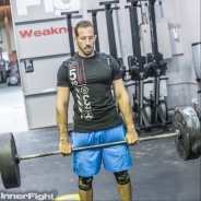 Athlete: Kareem Derbas | CrossFit Games