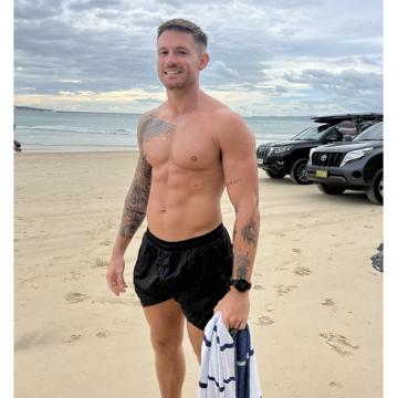 Athlete: Sam Kirkwood | CrossFit Games