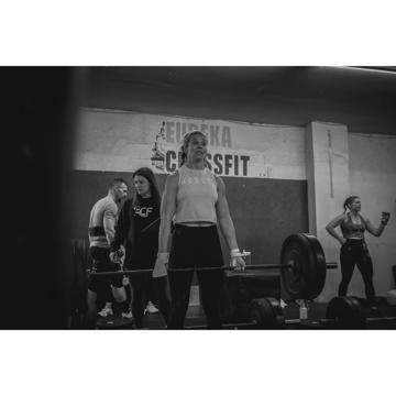 Athlete: Jackie German | CrossFit Games