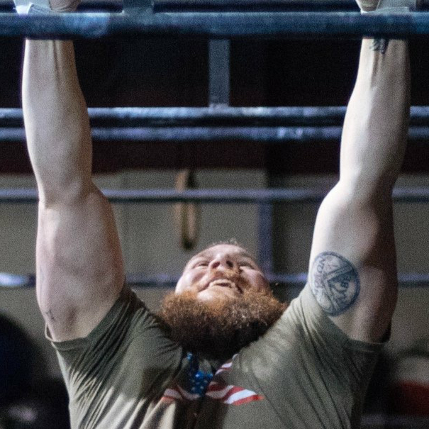 Athlete: Jason Henson | CrossFit Games