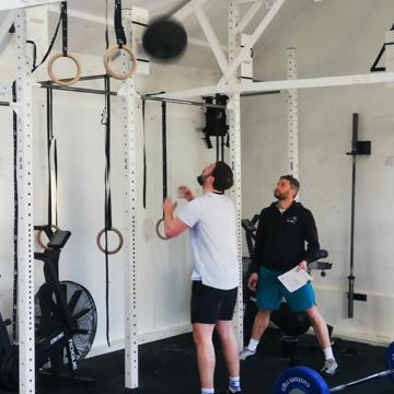 Athlete: Mike Buckley | CrossFit Games