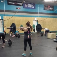 Athlete: Marissa Ruiz | CrossFit Games