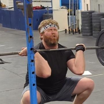 Athlete: BLAINE BACKMAN | CrossFit Games