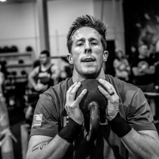 Athlete: Lukas Nystrom | CrossFit Games