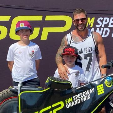 Athlete: Daniel Caton | CrossFit Games