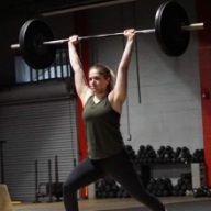 Athlete: Gina Moss | CrossFit Games