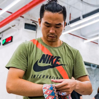 Athlete: Junqi Feng | CrossFit Games