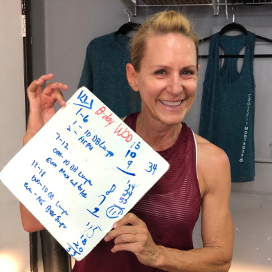 Athlete: Kari Lindman | CrossFit Games