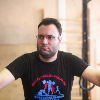 Athlete: Stepan Orlov | CrossFit Games