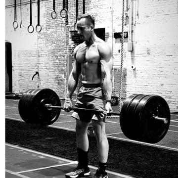 Athlete: Jared Schwarz | CrossFit Games