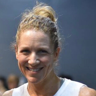 Athlete: Cathy Gagne | CrossFit Games