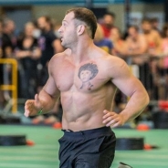 Athlete: Chris Passant | CrossFit Games