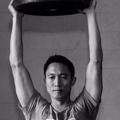 Athlete: Joseph Choi | CrossFit Games
