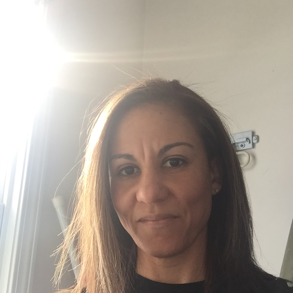 Athlete: Amber Smit | CrossFit Games