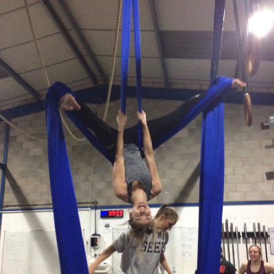 Athlete: Zoe Fearnett | CrossFit Games