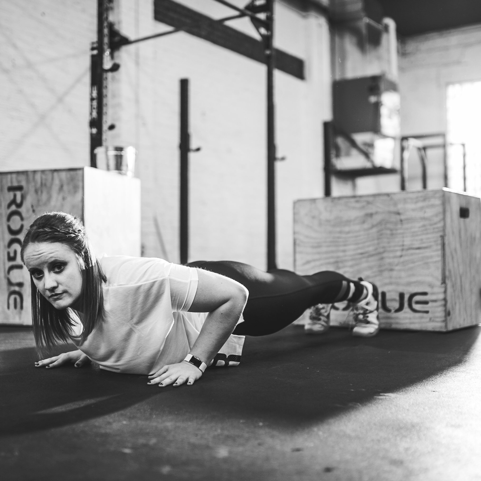 Haley Miller | CrossFit