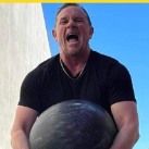 Athlete: David Coghlan | CrossFit Games