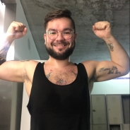 Athlete: Alexander Hacker | CrossFit Games